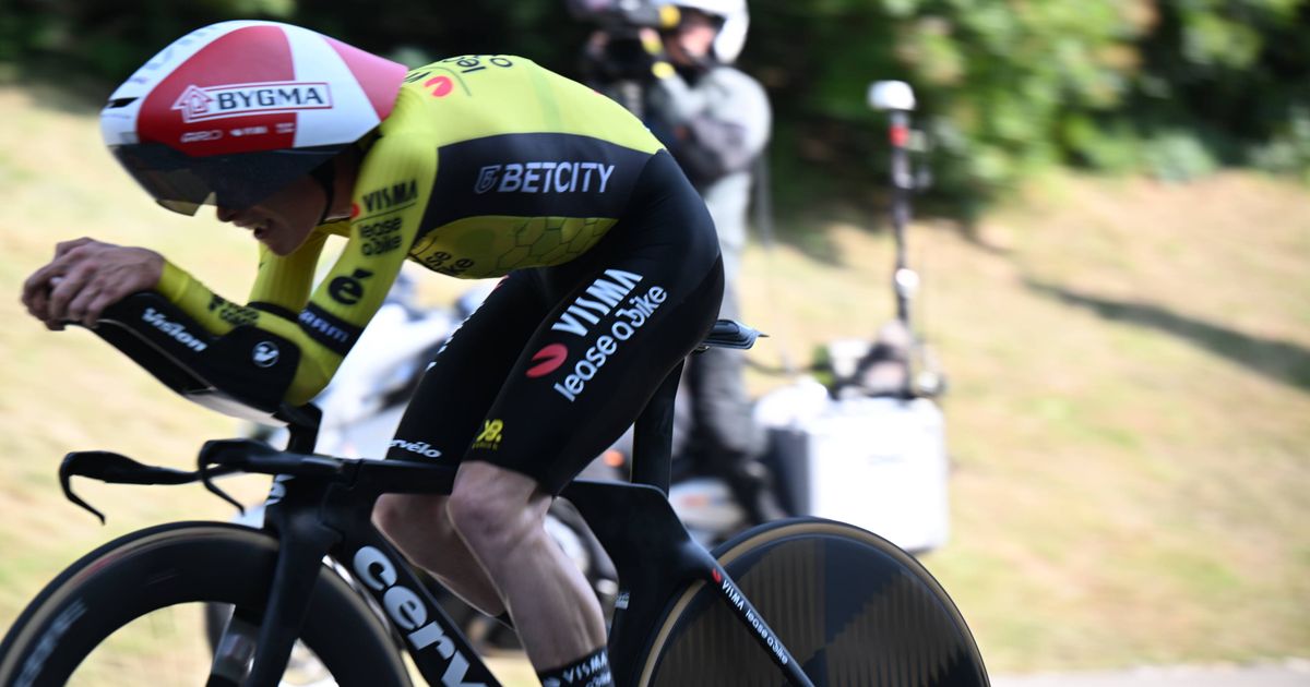 “Not our best day as a team” - Jonas Vingegaard and Visma in damage ...