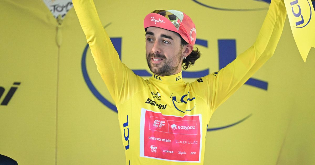 "Ben is what we want as a leader" - Healy signs new deal with EF ...