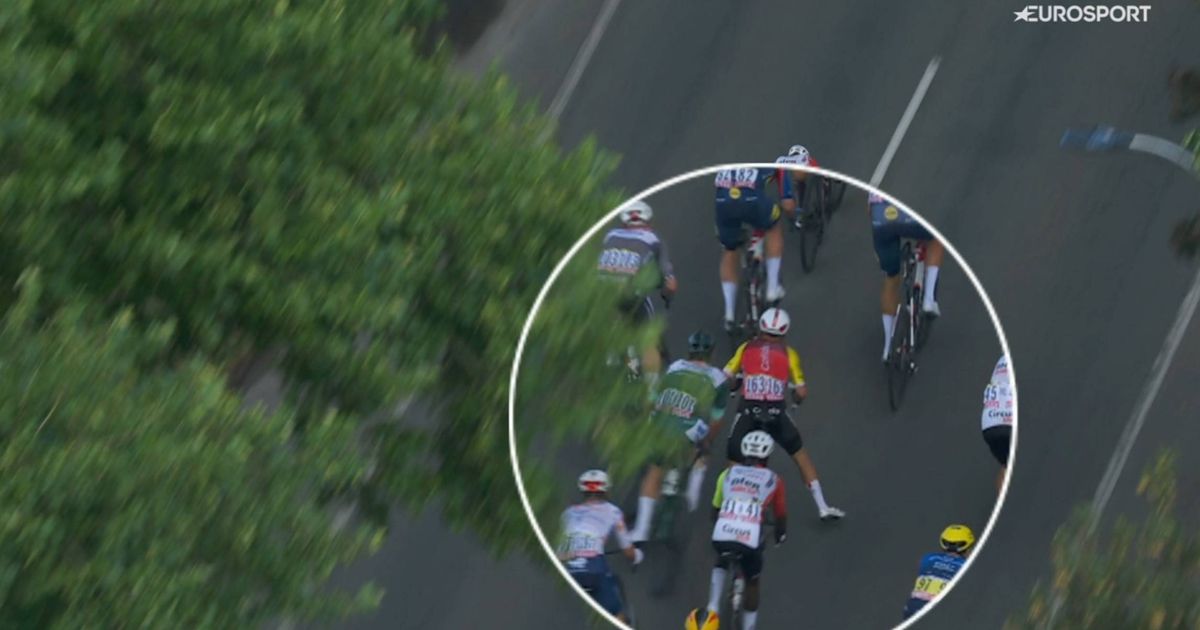 DISCUSSION Tour de France Stage 3 | Is anyone to blame for Philipsen's ...