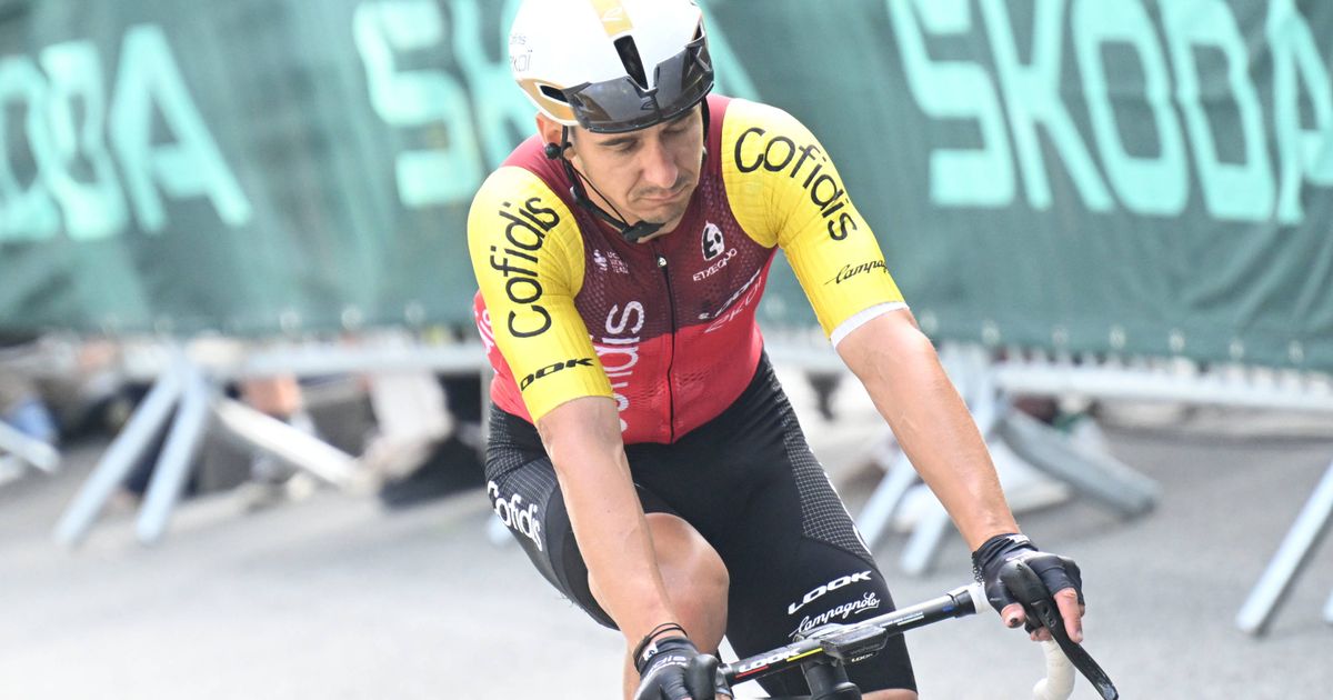 Cofidis "condemn any form of intimidation or abuse directed at our ...