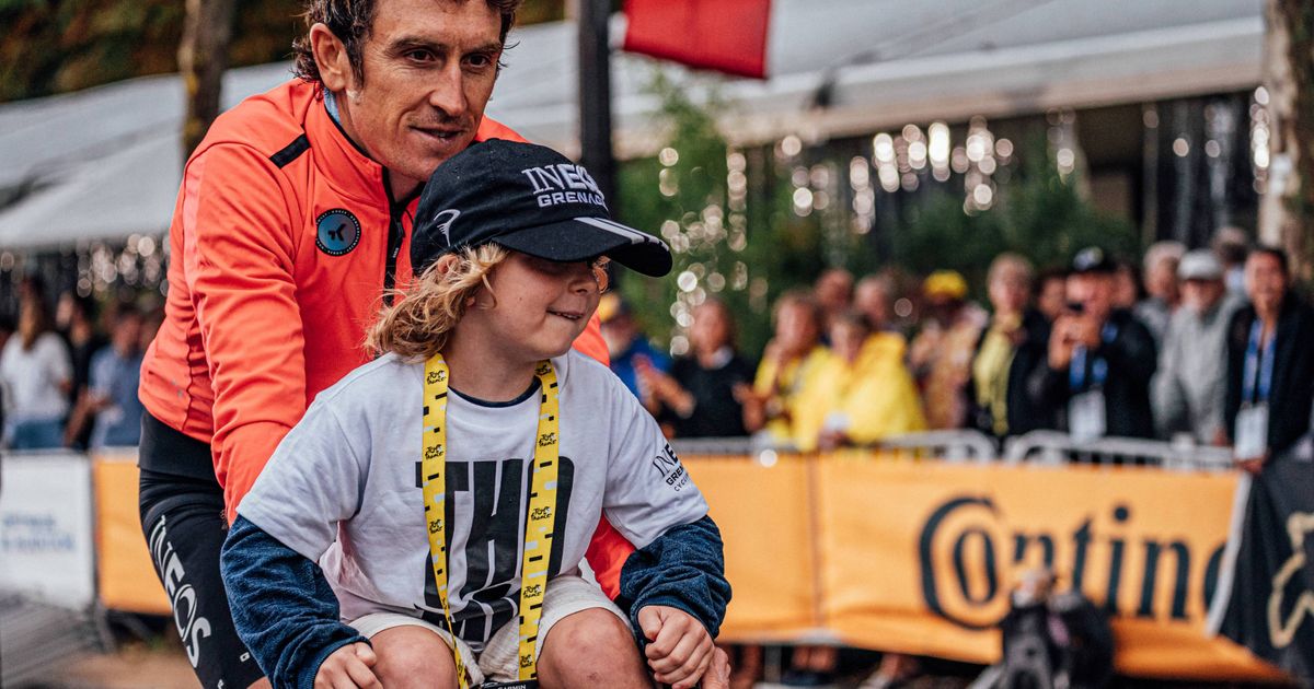 "I never for a second thought I would win the Tour" - Geraint Thomas ...