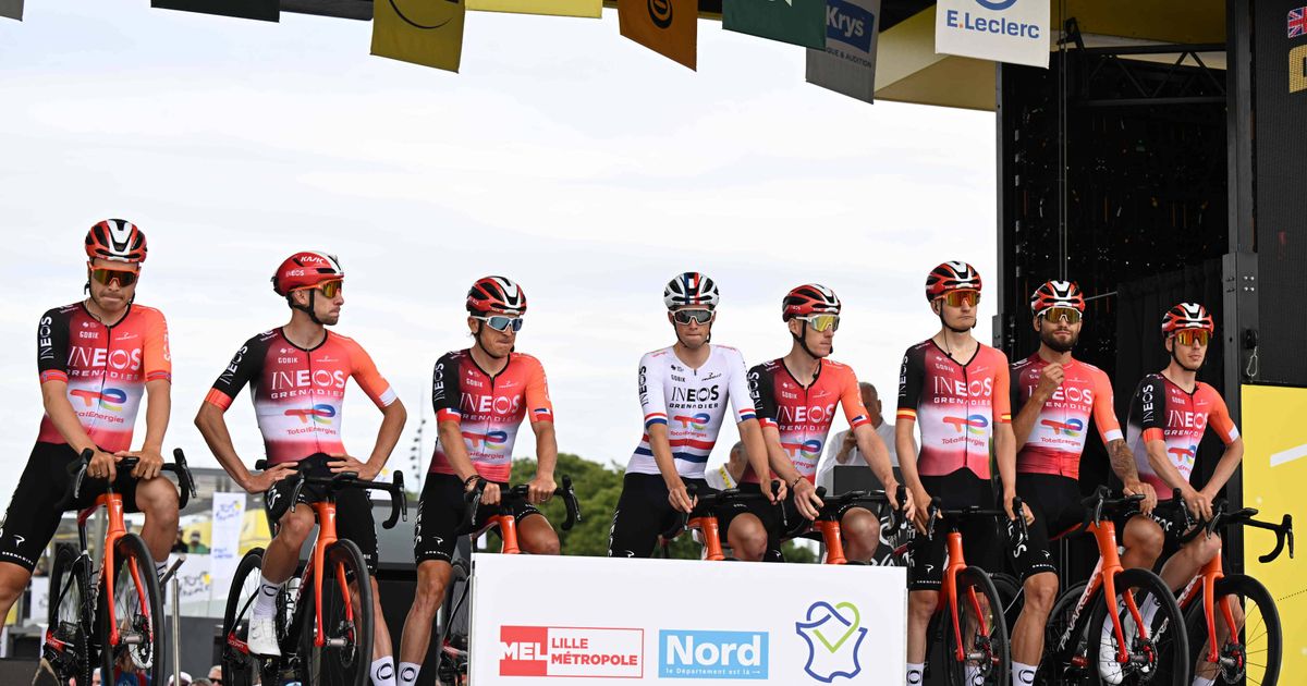 More information revealed on INEOS' doping linked soigneur; Also worked ...