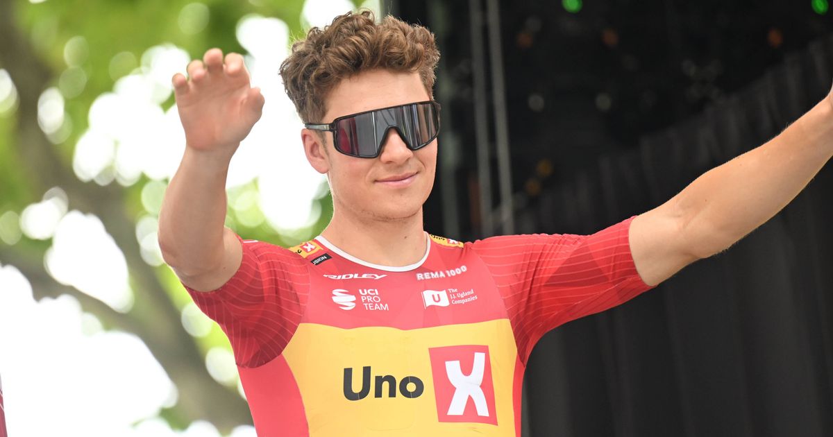 UCI Rankings Teams | Uno-X 'mobilizes' attack on World Tour license; Girmay's Intermarché at ...