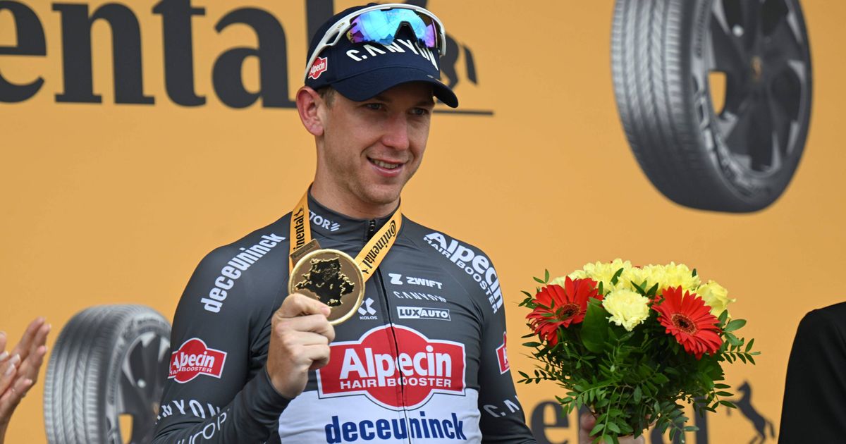 Kaden Groves is heading to Tudor - Alpecin lose one of its leaders with ...