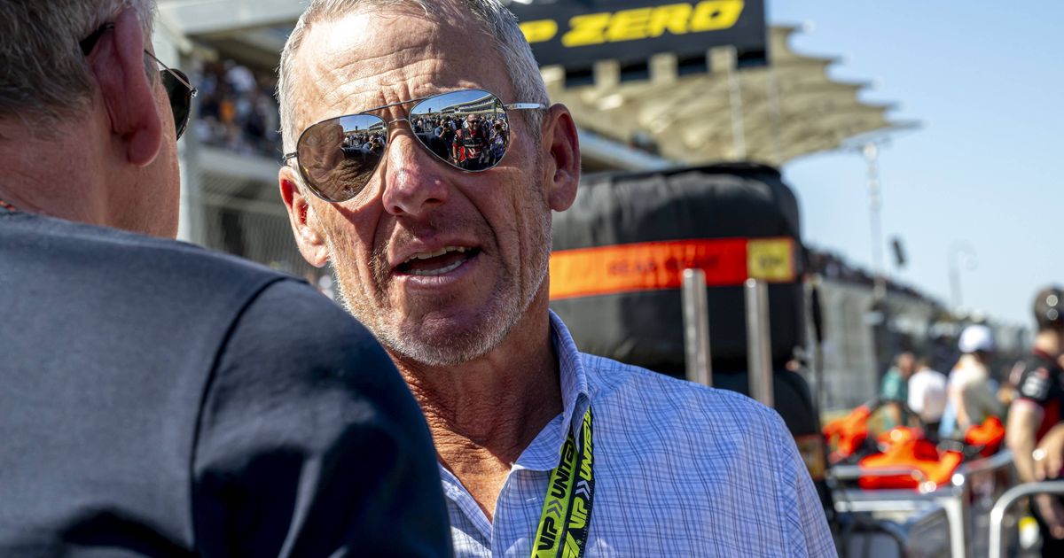“In many ways it was harder than cancer” – Lance Armstrong on the ...