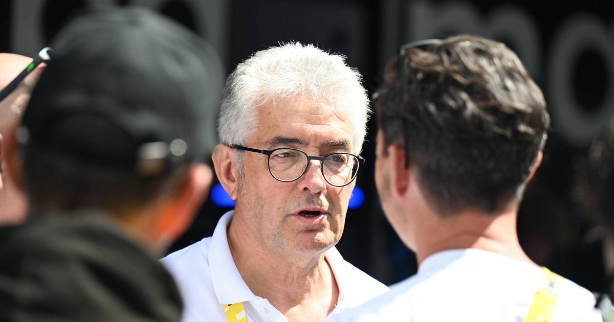 "We're forging our own path " – Marc Madiot reflects on winless Tour de ...