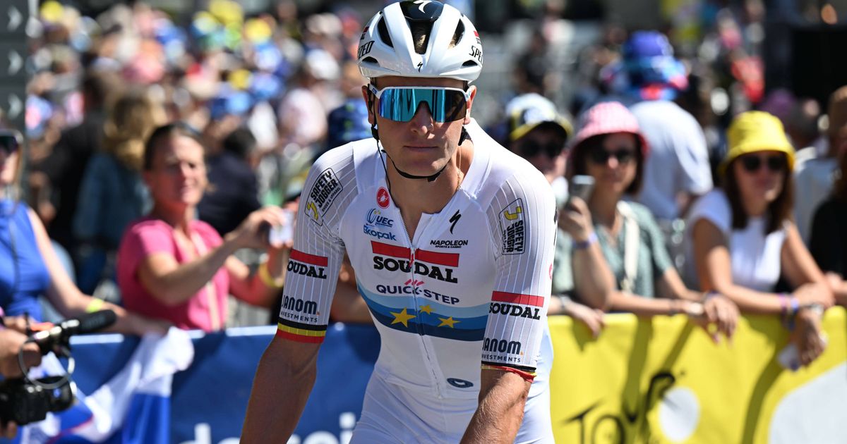 "Preparation hasn't gone as it should": Tim Merlier resumes training ...