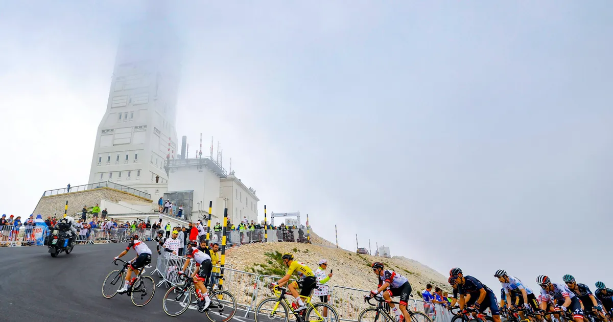 “197 average heart rate” – Contador reveals the brutal truth of Mont Ventoux