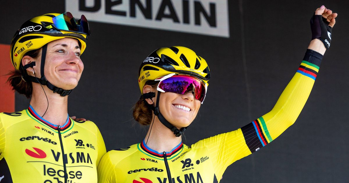 UCI reportedly threatens to strip Visma, Lidl-Trek and 3 other teams of ...