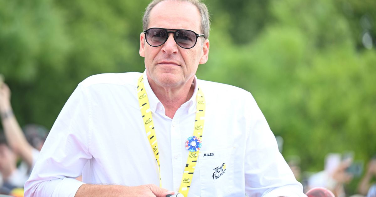 Christian Prudhomme out as president of the AIOCC – Vuelta a Espana ...