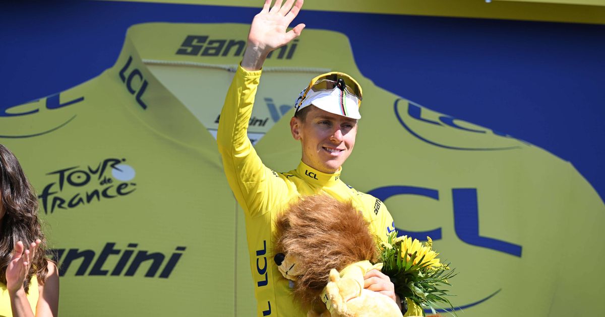Tour de France 2025 GC Update: Tadej Pogacar builds almost unassailable lead with incredible ...