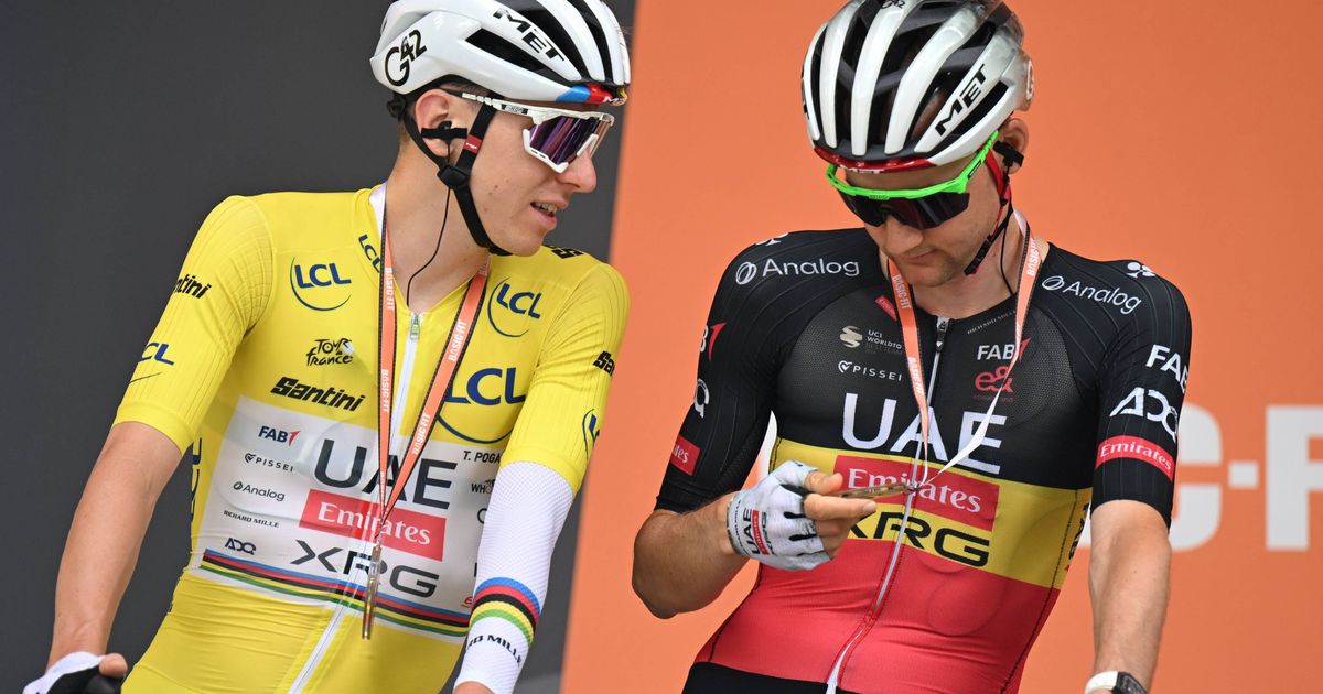 Startlist Cro Race 2025 | Riders: Tim Wellens, Brandon McNulty, Ben ...