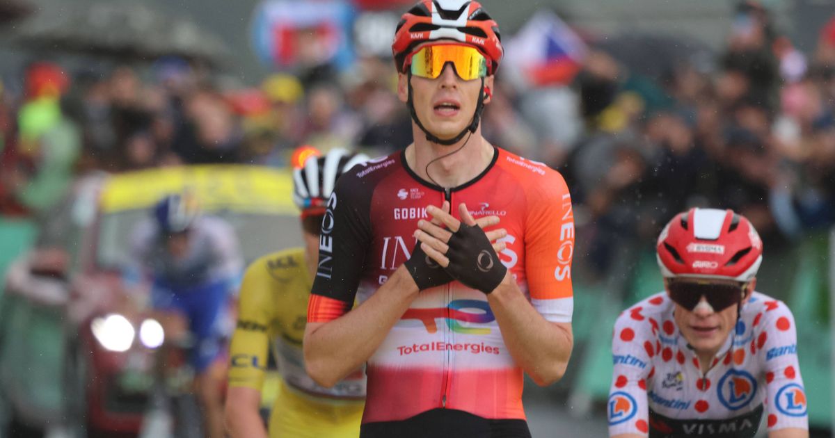 2025 season review | INEOS Grenadiers: Disaster year or is the British ...