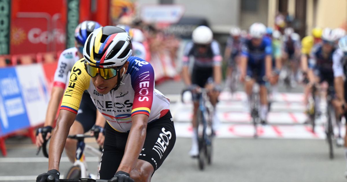 Lack of funds force cancelation of Tour Colombia - Race was added back ...