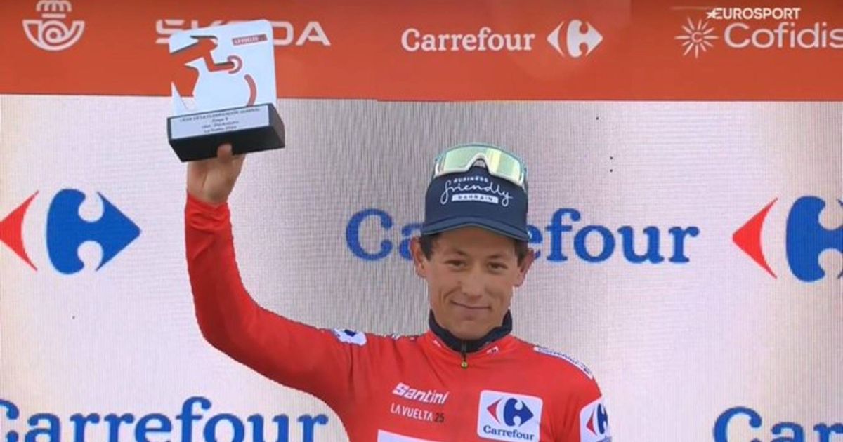 "Maybe tomorrow Jonas Vingegaard already takes it back" - Torstein ...