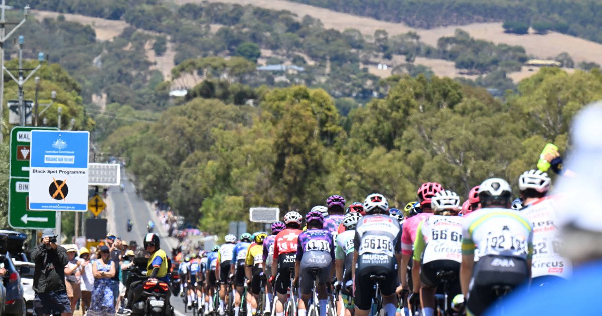 Start Times & Order - 2025 World Championships junior men's time trial ...