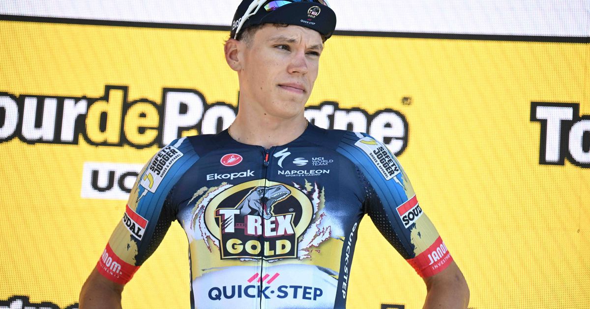 "The Wolfpack feeling is slowly coming back": Soudal Quick-Step ...