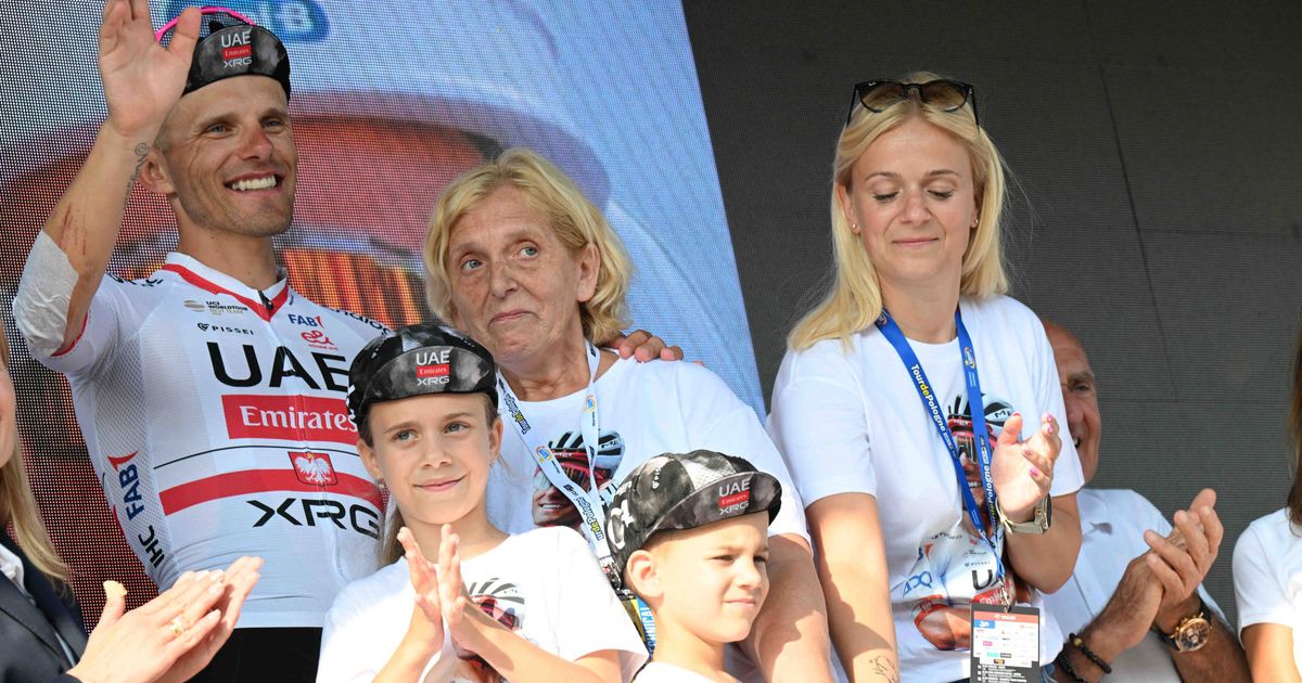 “The perfect moment to say enough” – Rafal Majka talks retirements ...