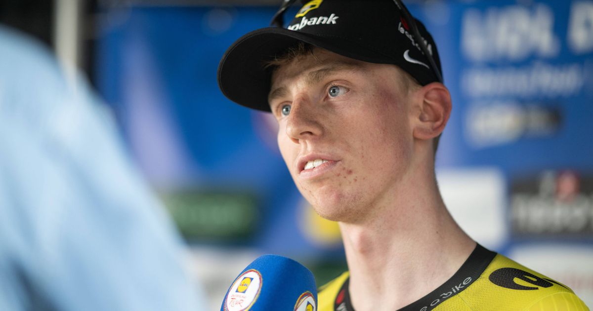 “If everything goes well, I’ll make my Grand Tour debut at La Vuelta ...