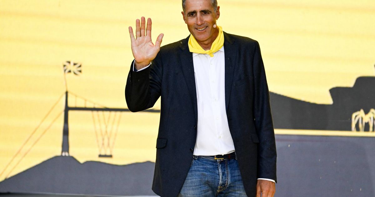"These are things you have to keep overcoming” – Miguel Indurain weighs ...