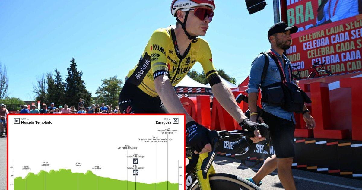 PREVIEW & FAVOURITES | Vuelta a España 2025 stage 9 - Breakaway bingo ...