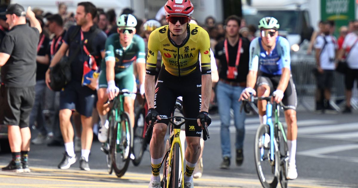 “Vingegaard showed no signs of weakness” – But expert confused by Jonas ...