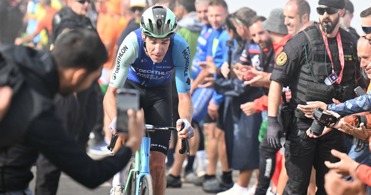 "I can be a very versatile teammate" - Visma's new French signing ...