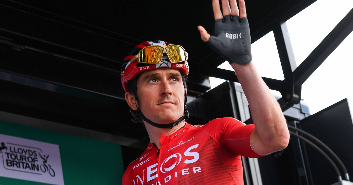 “Grand Tour racing, jersey on the line... It’s always going to be ...