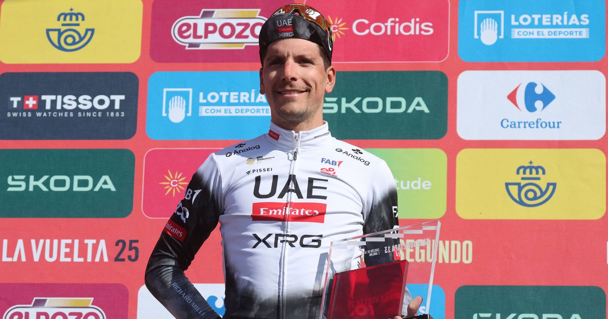 João Almeida: The Data-Driven Rise of a Grand Tour Contender - memesita ...