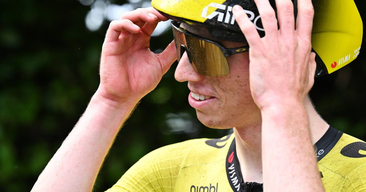 "I launched my sprint about a hundred meters too early" - Brennan the ...