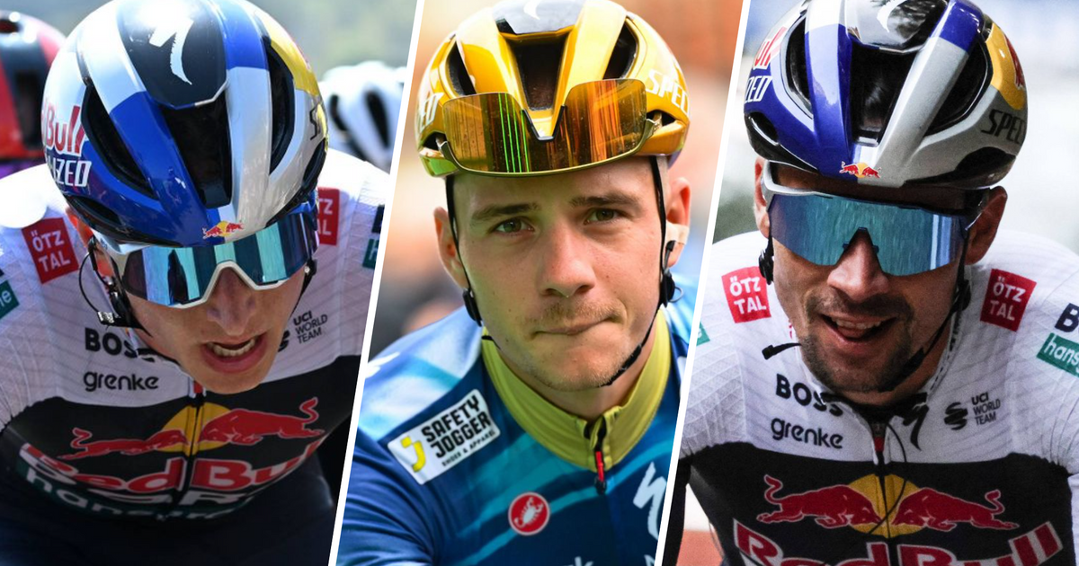 “We decided not to ride the Tour de France with Primoz Roglic” – Red ...