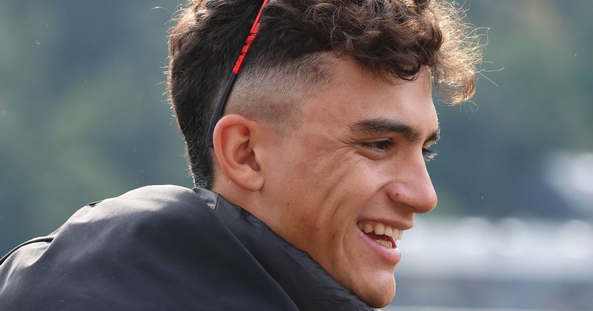PRESS CONFERENCE: "I don't know if that's happened before" - Isaac del ...