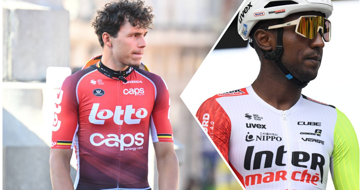 OFFICIAL: Lotto and Intermarché - Wanty make bid to merge and form new ...