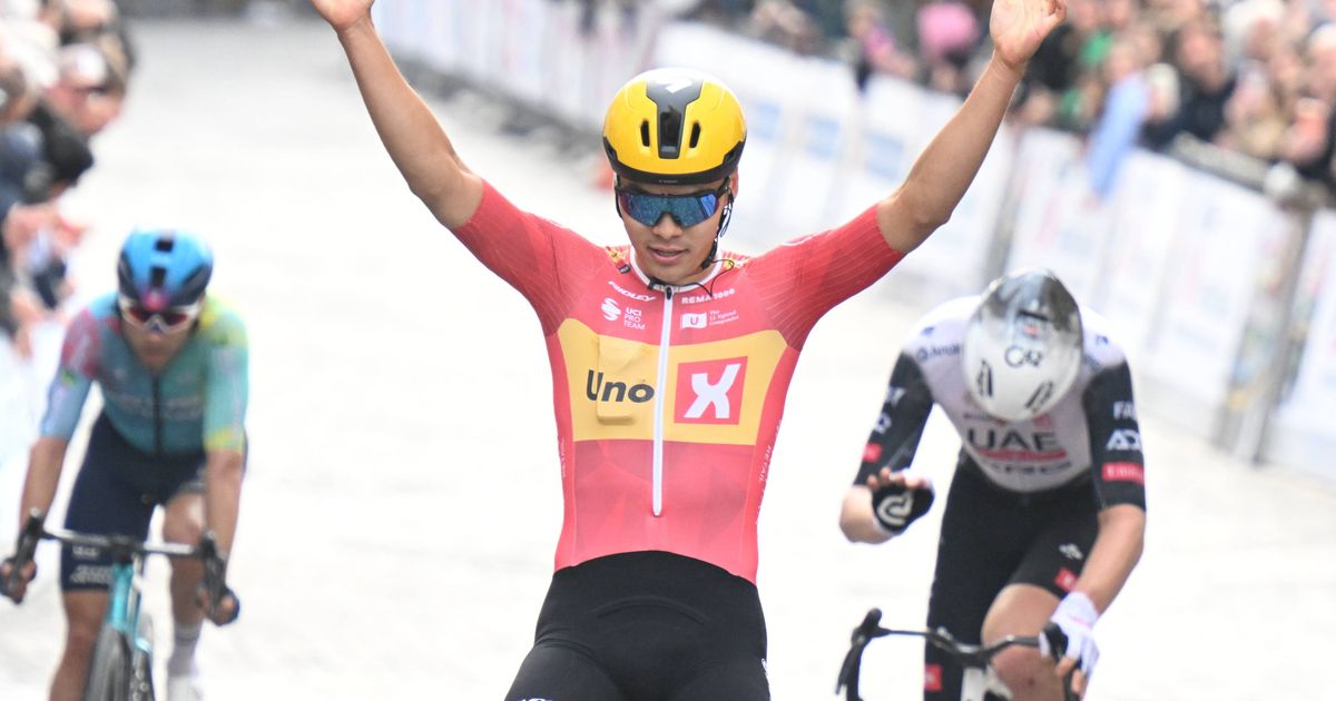 UCI Rankings Team Update | UNO-X secures World Tour licence; Cofidis is ...