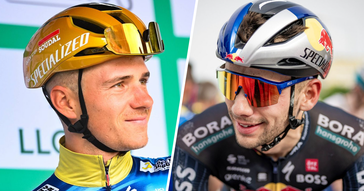 Remco Evenepoel sent warning ahead of Red Bull – BORA switch by ...