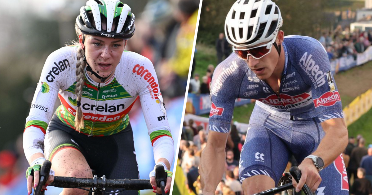 Superprestige 2025/26 standings update: Inge van der Heijden tightens ...
