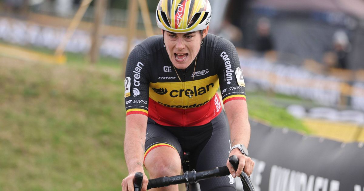 Results Belgian National Cyclocross Championships | Marion Norbert ...