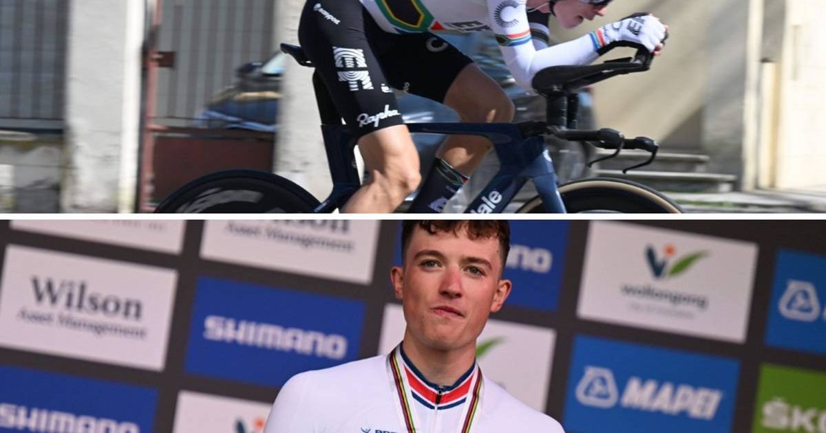 USA's Modern Adventure Pro Cycling reveals 20-rider team - American and ...