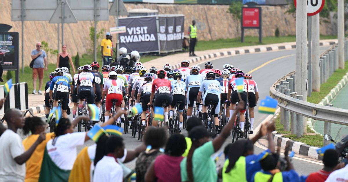 Breaking Bad in the peloton? UCI provisionally suspends Kigali World ...