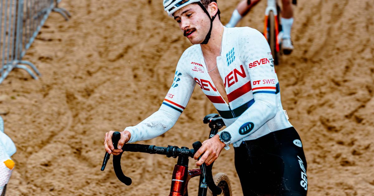 “One of the trickiest wins I’ve had”: Cameron Mason battles mud and ...