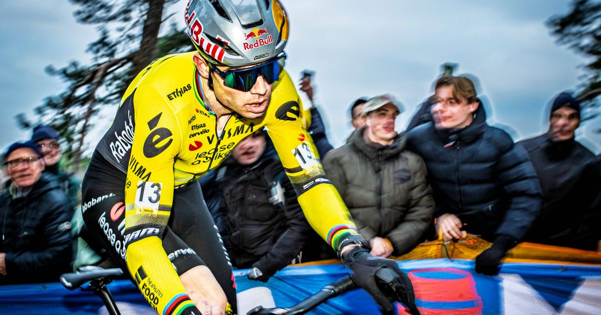 World Cup Dendermonde Cyclocross: Startlist, Map, Favorites, how to ...