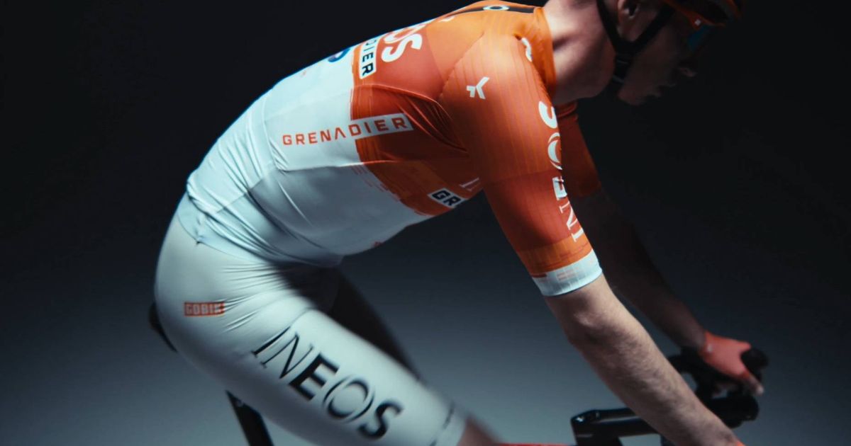 VIDEO | INEOS Grenadiers reveal 2026 colours as Ganna, Bernal and ...