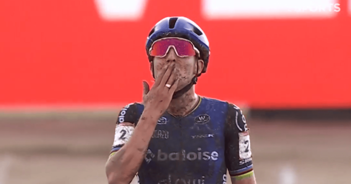 Resultados GP Sven Nys Baal - Ano novo, mesmo resultado... Lucinda ...