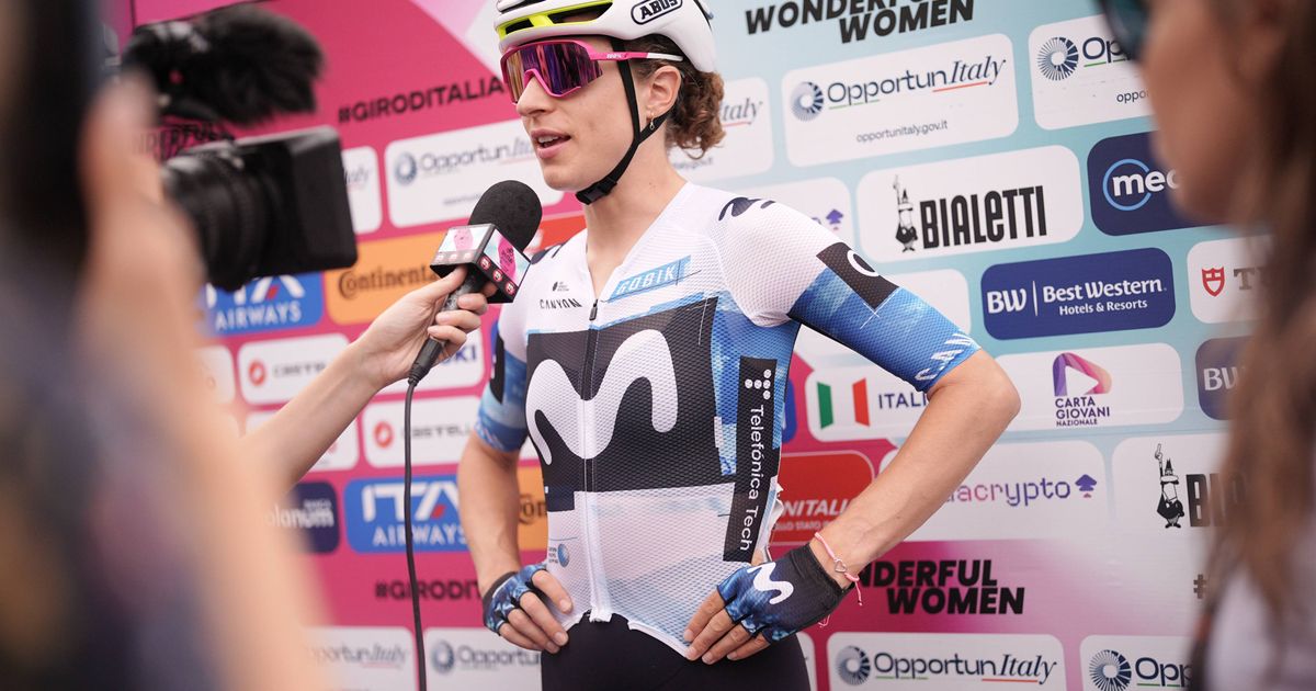“I missed the moment to go really deep” - Marlen Reusser refuses to ...