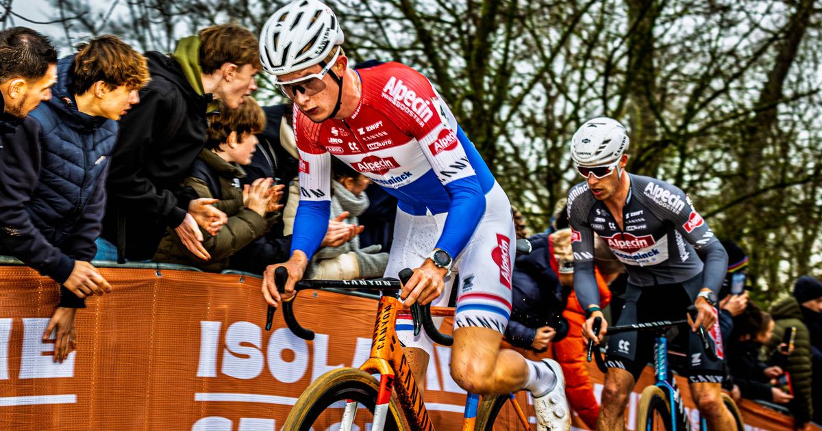 "Mathieu is above all a really great teammate" - Tibor del Grosso on ...