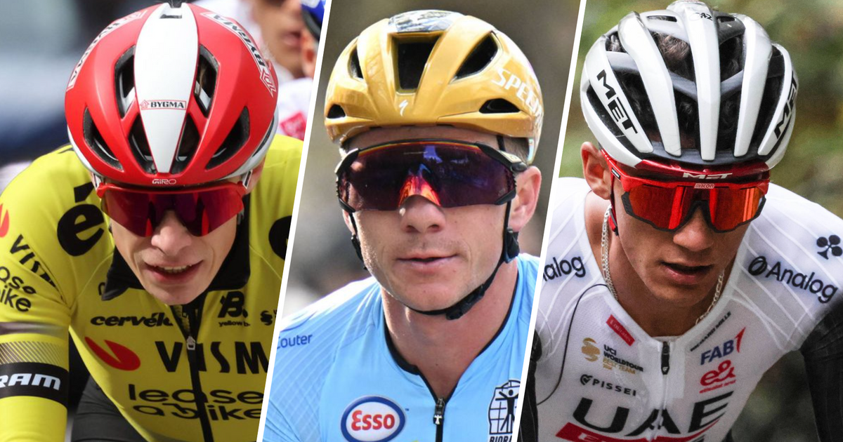 Vingegaard vs Evenepoel vs Del Toro: UAE Tour sets up early season ...
