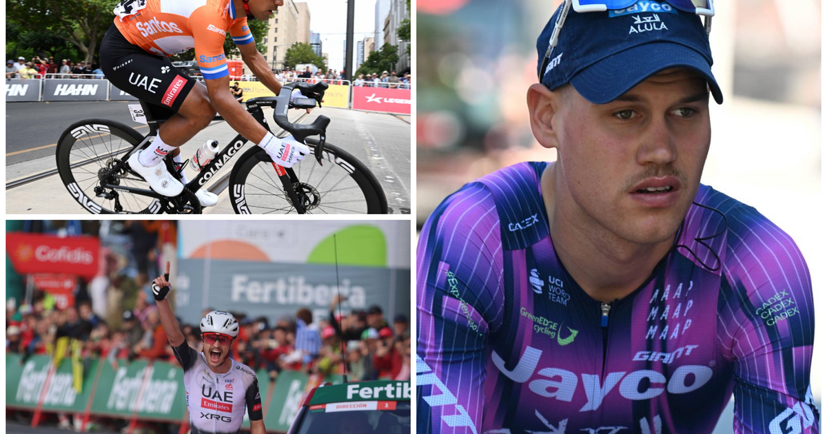 Tour Down Under 2026: Route, Favorites & Stage Previews