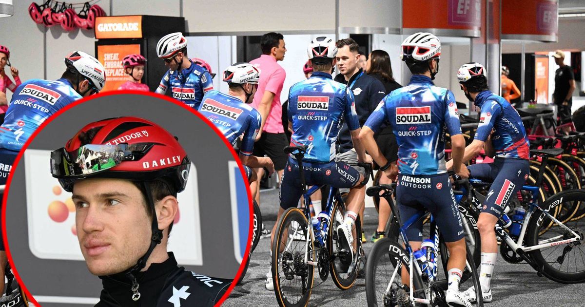 Soudal - Quick-Step's new leaders headline Tour Down Under lineup ...