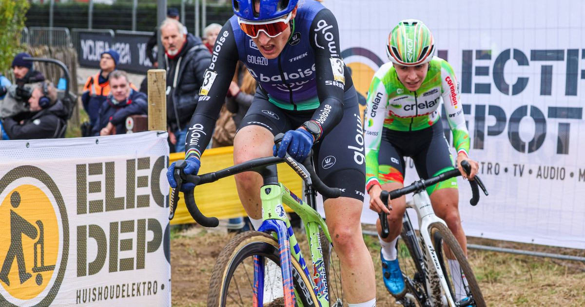 "Não foi para isto que vim" - Lucinda Brand lamenta “dia mau” ao falhar título neerlandês após ...