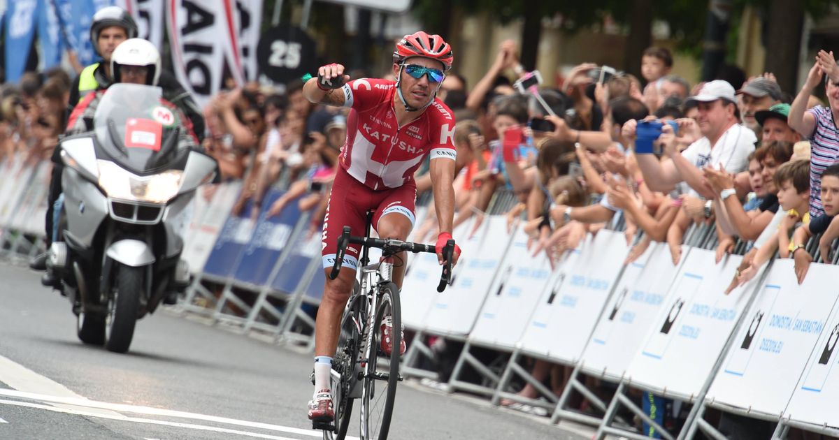 At Team Sky "everything was too controlled" - Joaquim Rodríguez shares ...